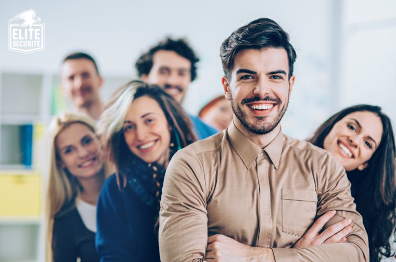 Clients - Élite Sécurité