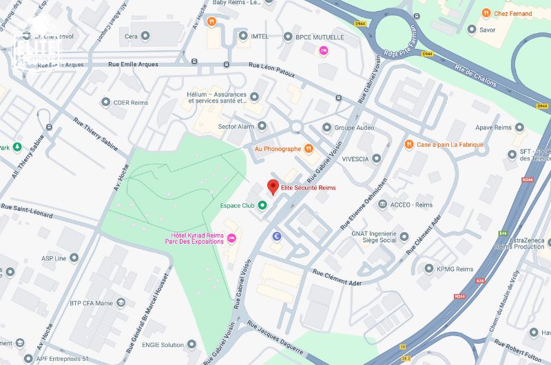 Élite Sécurité Reims - Élite Sécurité