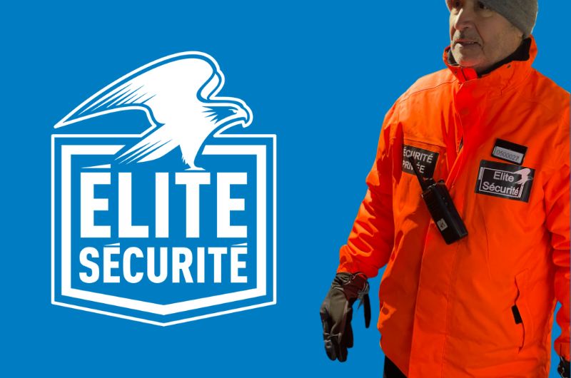 Garants de votre tranquillité - Élite Sécurité